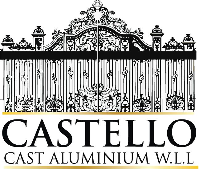 Welcome To Castello Cast Aluminium W.L.L